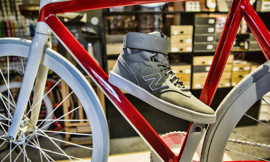 专为骑行者们打造的 New Balance C-Series - 图文 - ONEUE