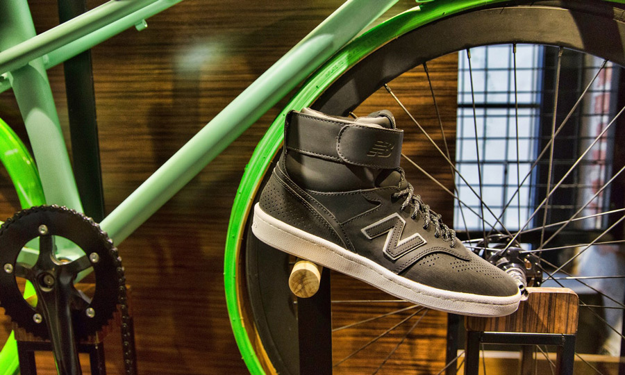 专为骑行者们打造的 New Balance C-Series - 图文 - ONEUE
