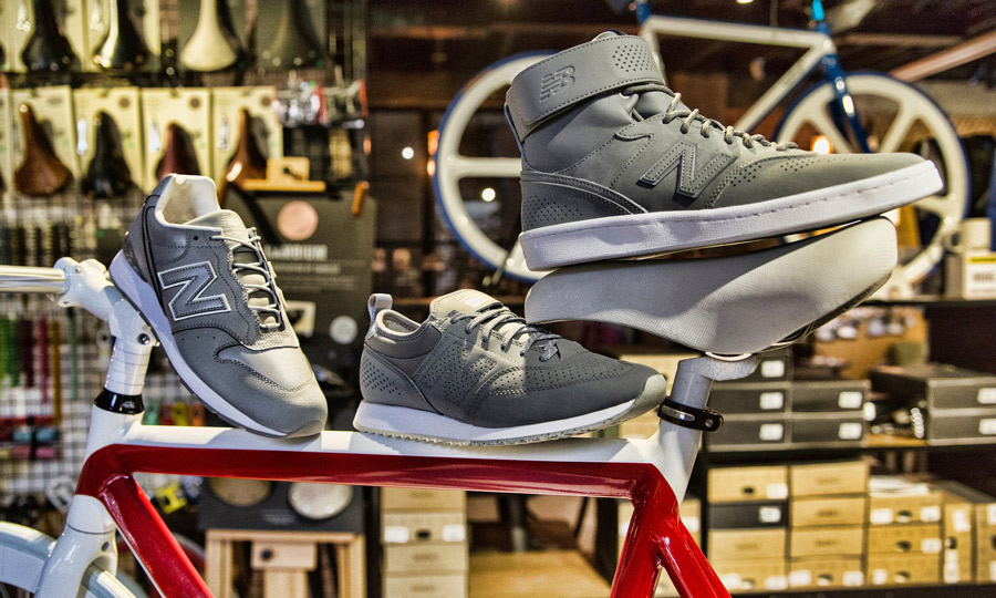 专为骑行者们打造的 New Balance C-Series - 图文 - ONEUE