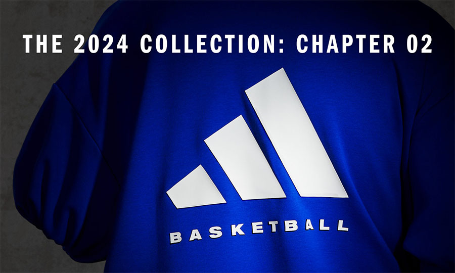 adidas Basketball 发布 THE 2024 COLLECTION: CHAPTER 02 - 图文 - ONEUE