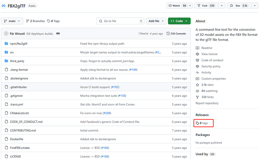 Windows 下 FBX 如何转 GLTF 格式 - 图文 - ONEUE