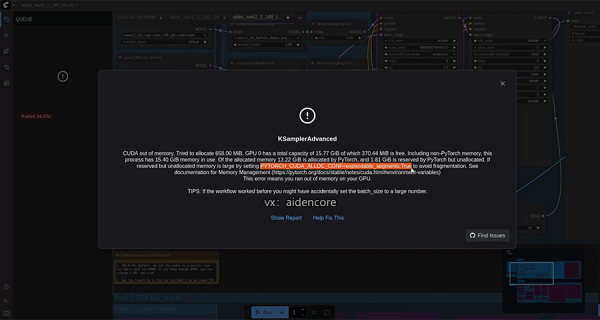 Ubuntu 22.04 AMD MI50 安装 ComfyUI - 图文 - ONEUE