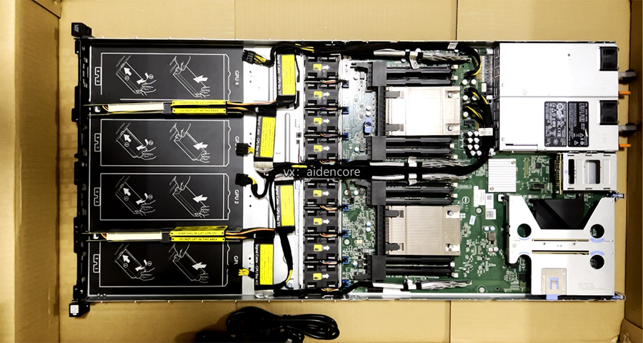 戴尔/DELL C4130 动手 DIY 升级配置 G（GPU Switch Board）记录 - 图文 - ONEUE