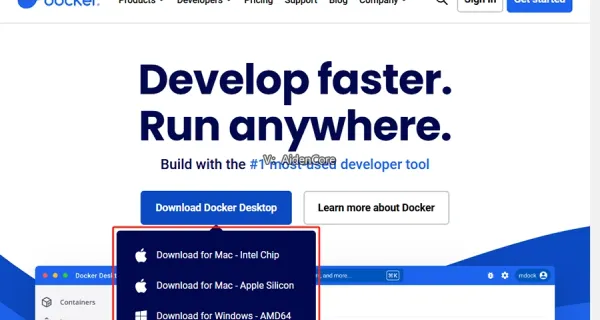 Docker Desktop 启动报错 Unexpected Wsl Error 解决办法 图文 Oneue