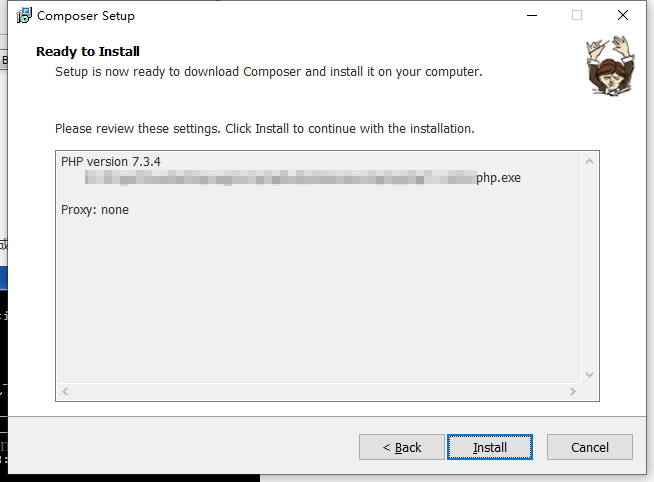 Composer 详细安装教程（Windows篇） - 图文 - ONEUE
