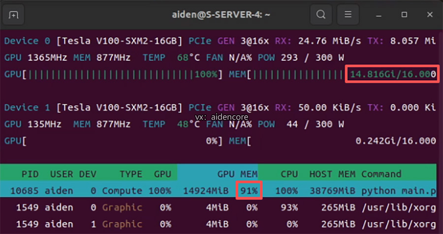 ComfyUI 报错 CUDA out memory 解决方法 - 图文 - ONEUE