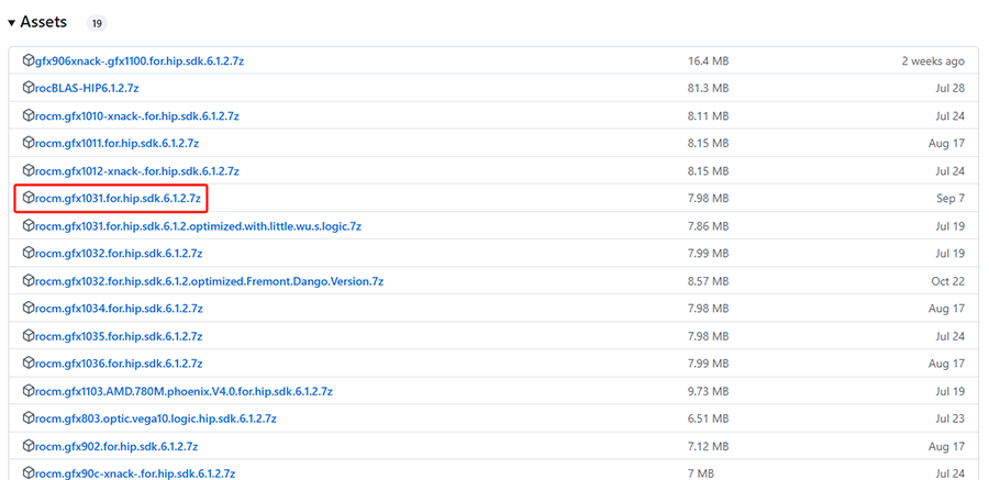AMD 显卡解锁 Ollama 支持：没有 N 卡也能跑大模型 - 饭碗