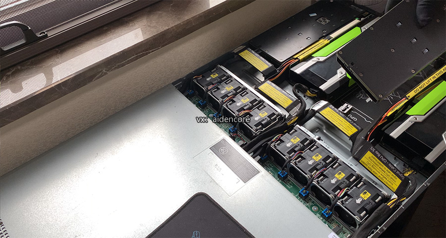 戴尔/DELL C4130 动手 DIY 升级配置 G（GPU Switch Board）记录 - 图文 - ONEUE